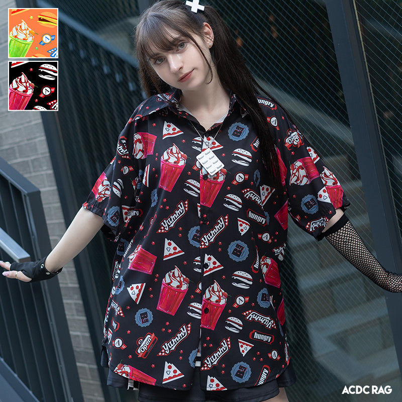 [半袖]Yummy シャツ – ACDC RAG