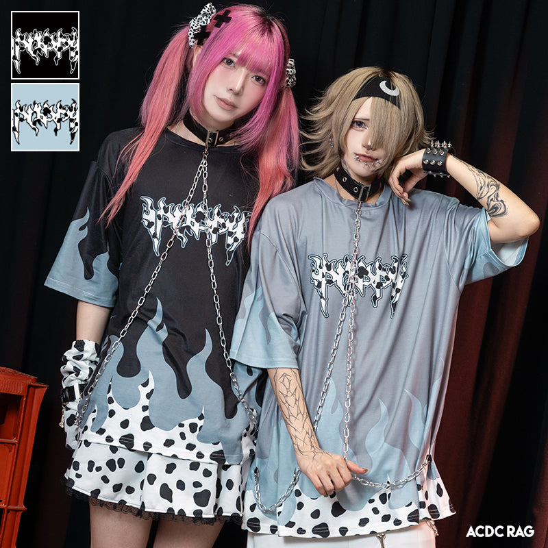 わんわん チョーカーT – ACDC RAG