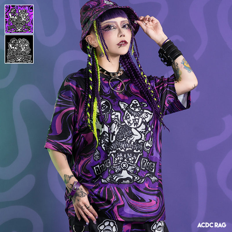 カオス T – ACDC RAG