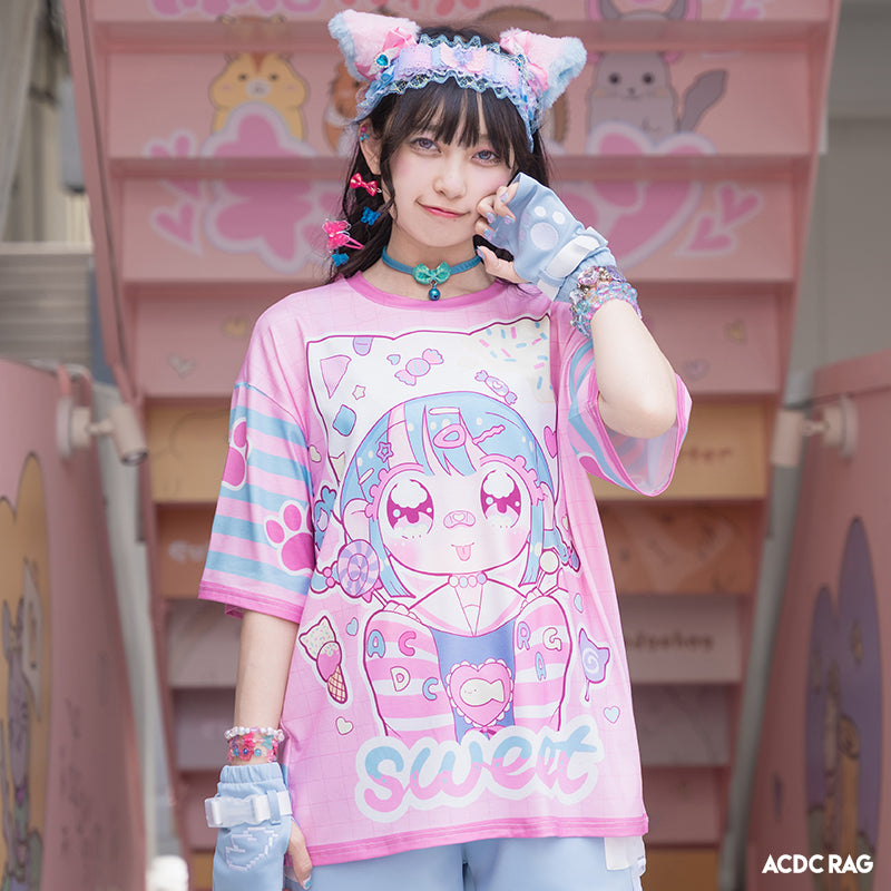 Sweet♡nyanko T – ACDC RAG
