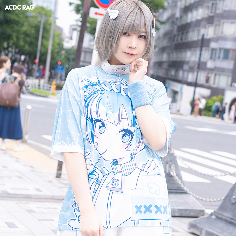 Tenshi Soda T – ACDC RAG