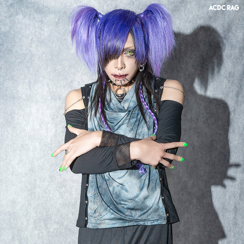 冥闇 ドレープカットソー – ACDC RAG