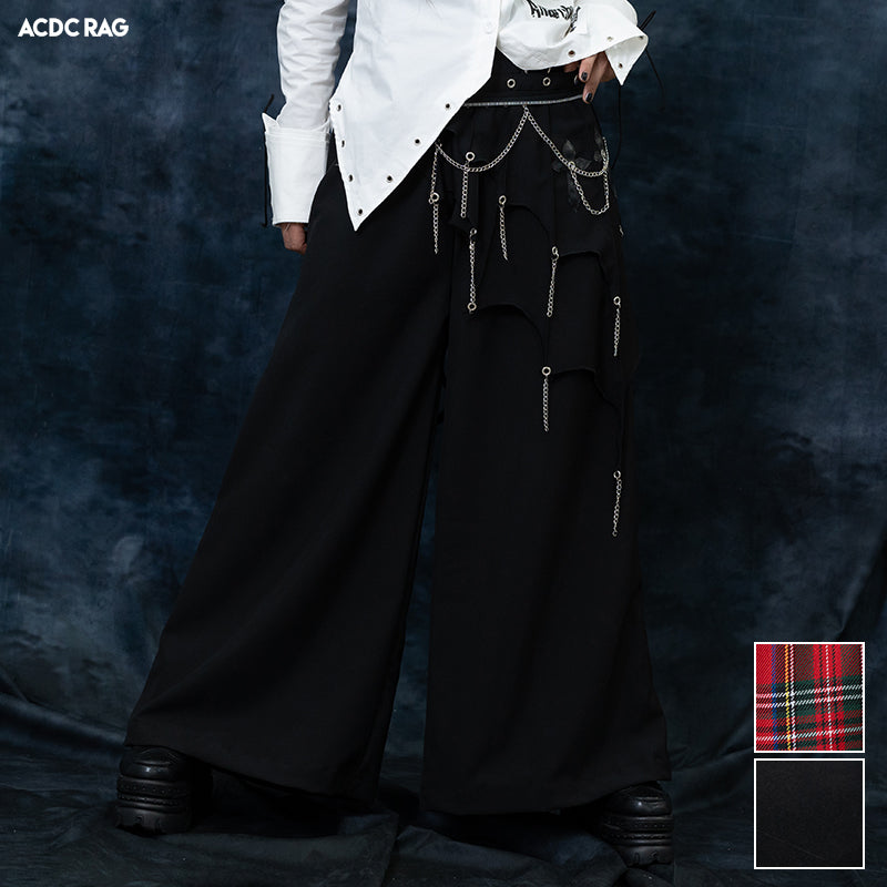 Dark Abyss Asymmetric Pants – ACDC RAG