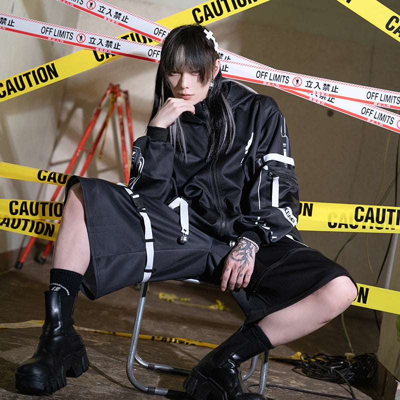 ERROR CODE Jacket – ACDC RAG