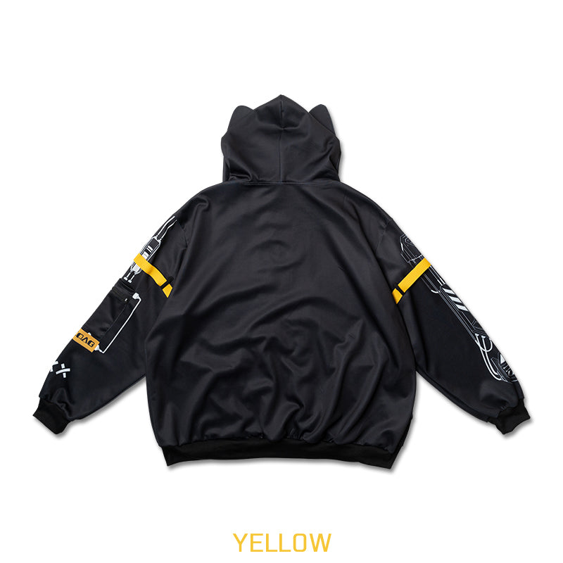 ERROR CODE Jacket – ACDC RAG