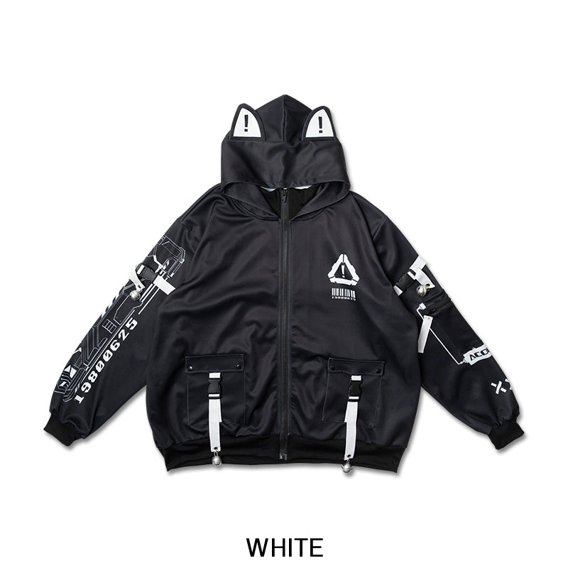 ERROR CODE Jacket – ACDC RAG