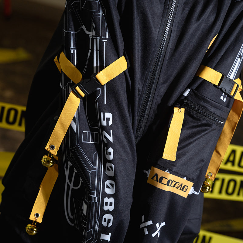 ERROR CODE Jacket – ACDC RAG