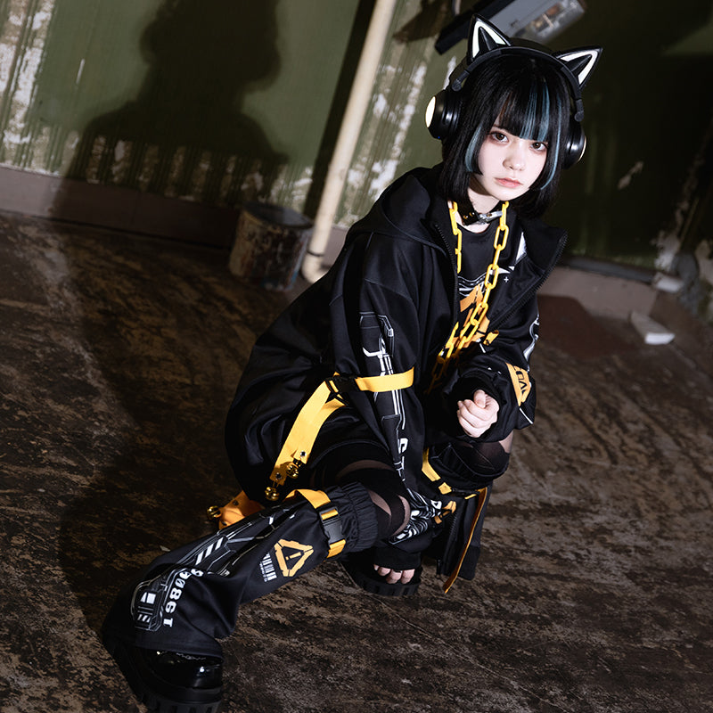 ERROR CODE Jacket – ACDC RAG