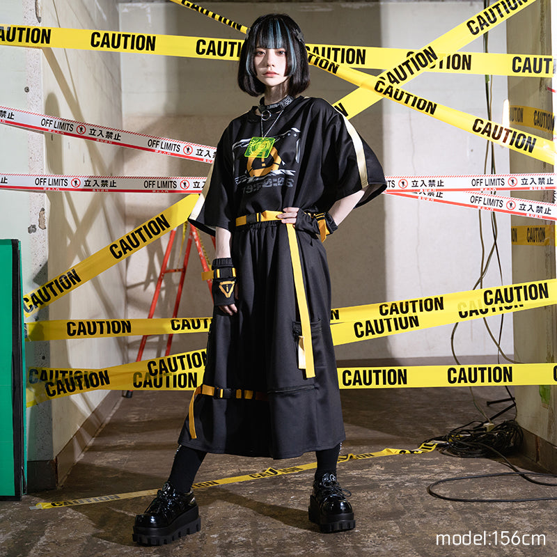 ERROR CODE 8分パンツ – ACDC RAG