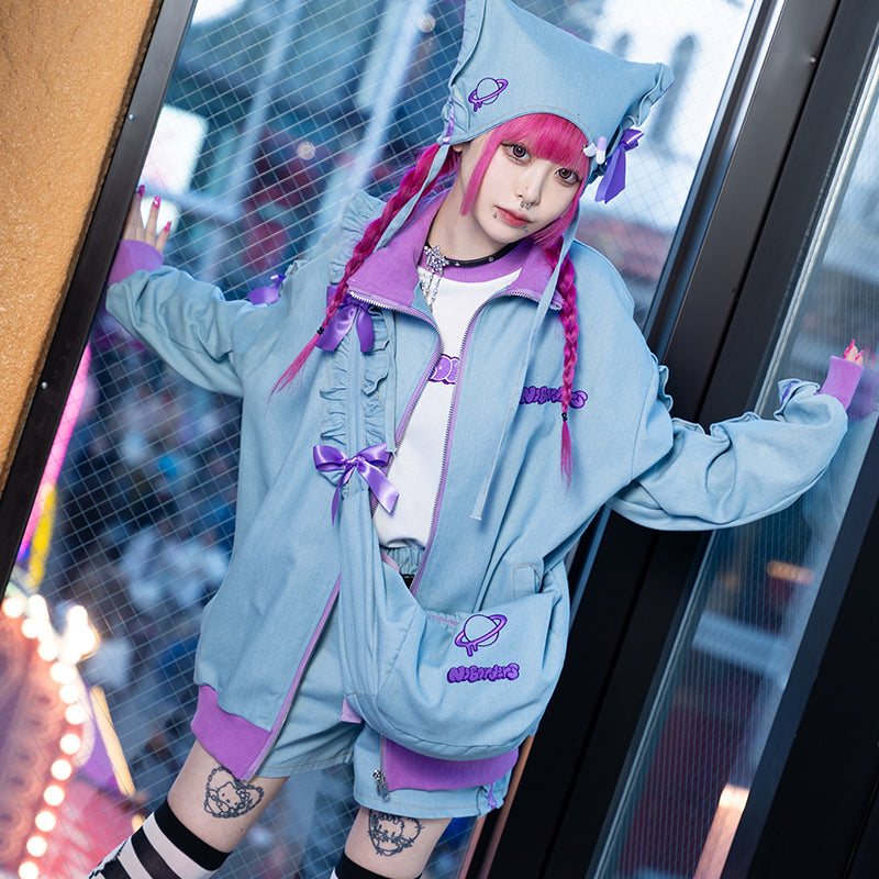 Melty Planet ジャケット – ACDC RAG