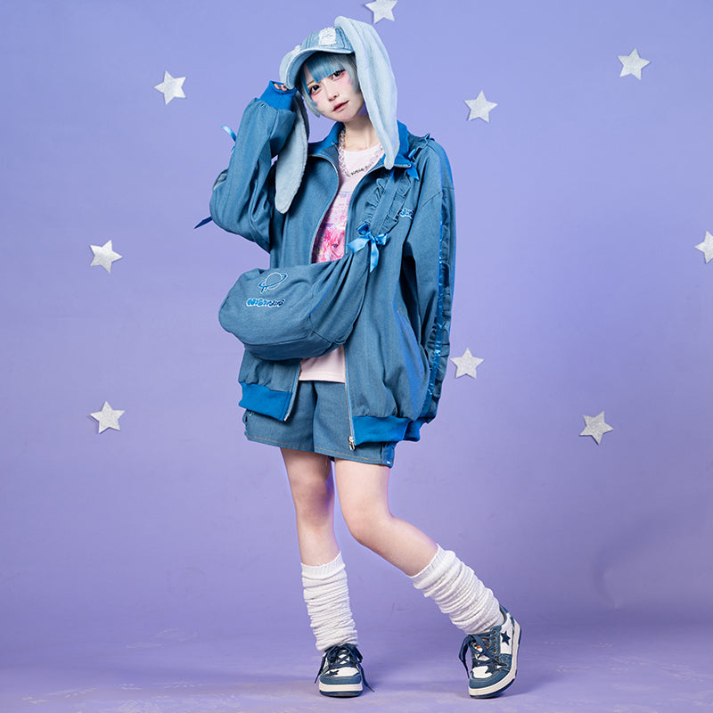 Melty Planet ジャケット – ACDC RAG