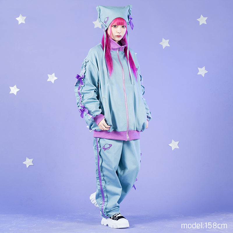 Melty Planet ジャケット – ACDC RAG