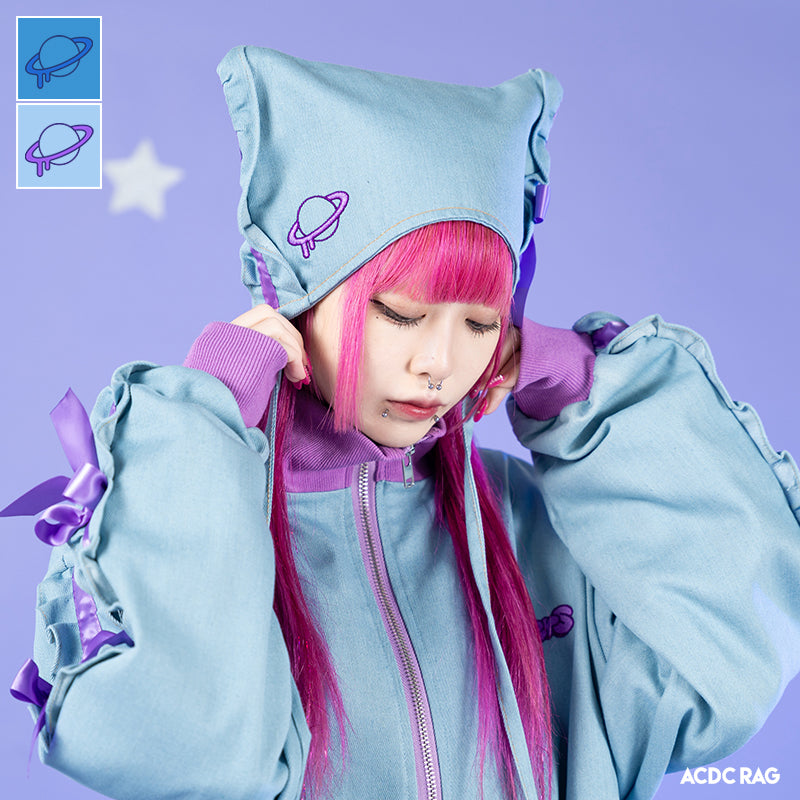 Melty Planet Hat – ACDC RAG