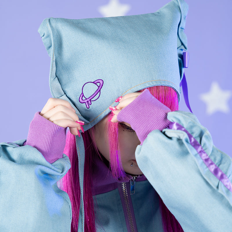 Melty Planet Hat – ACDC RAG