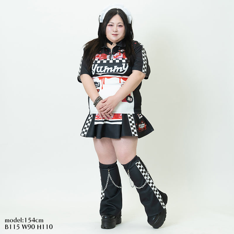 Yummy レッグウォーマー – ACDC RAG