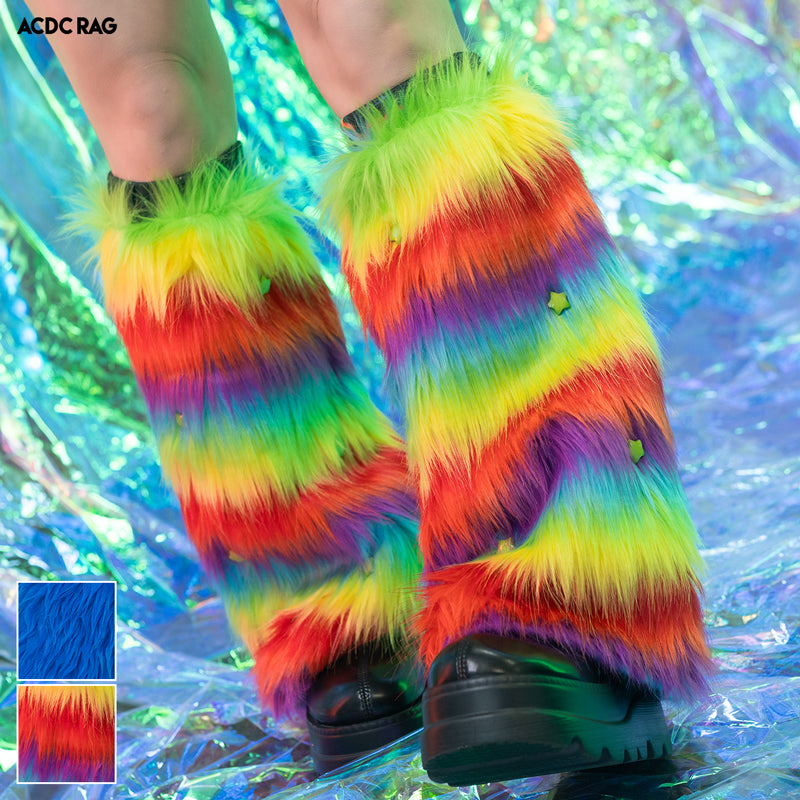 POP GALAXY LEG WARMERS – ACDC RAG