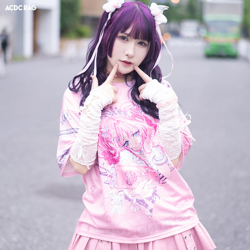 Low Battery Recharge T – ACDC RAG