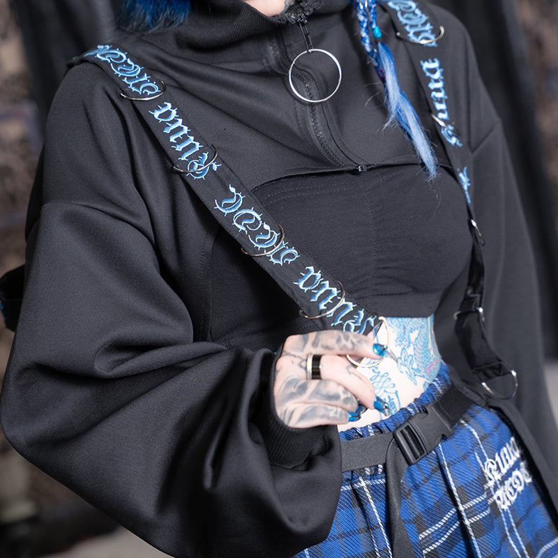 HELL クロップドジャケット – ACDC RAG