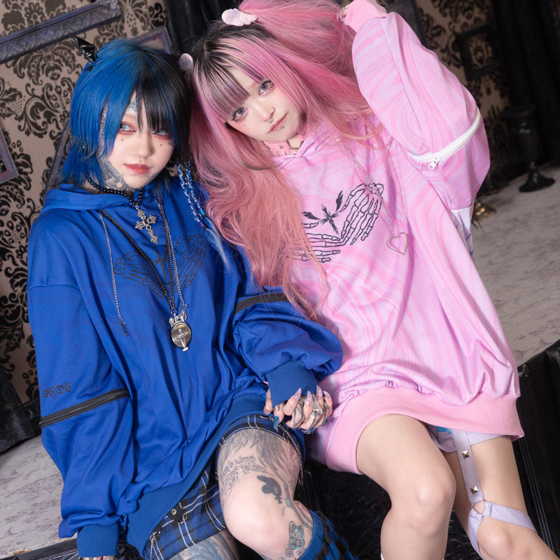 HELL パーカー – ACDC RAG