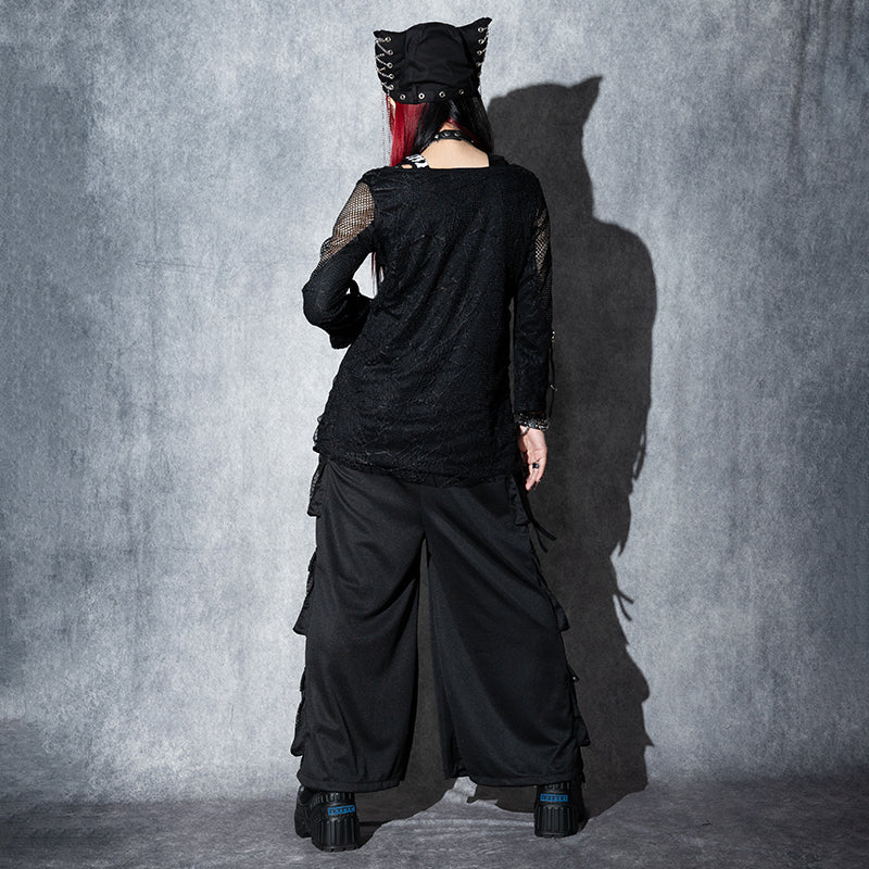 Dark Abyss Cargo Pants – ACDC RAG