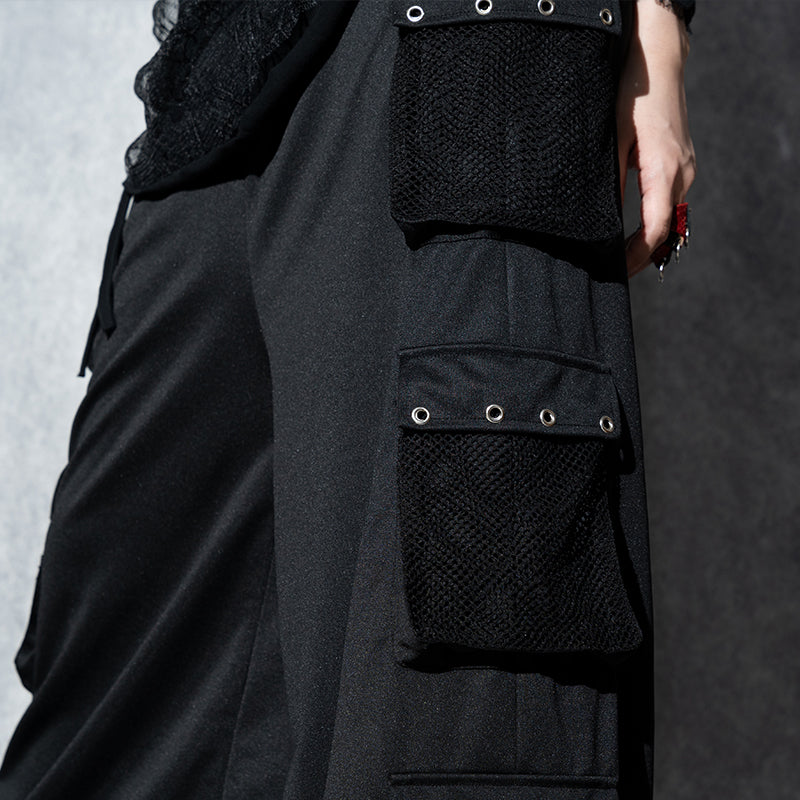 Dark Abyss Cargo Pants – ACDC RAG