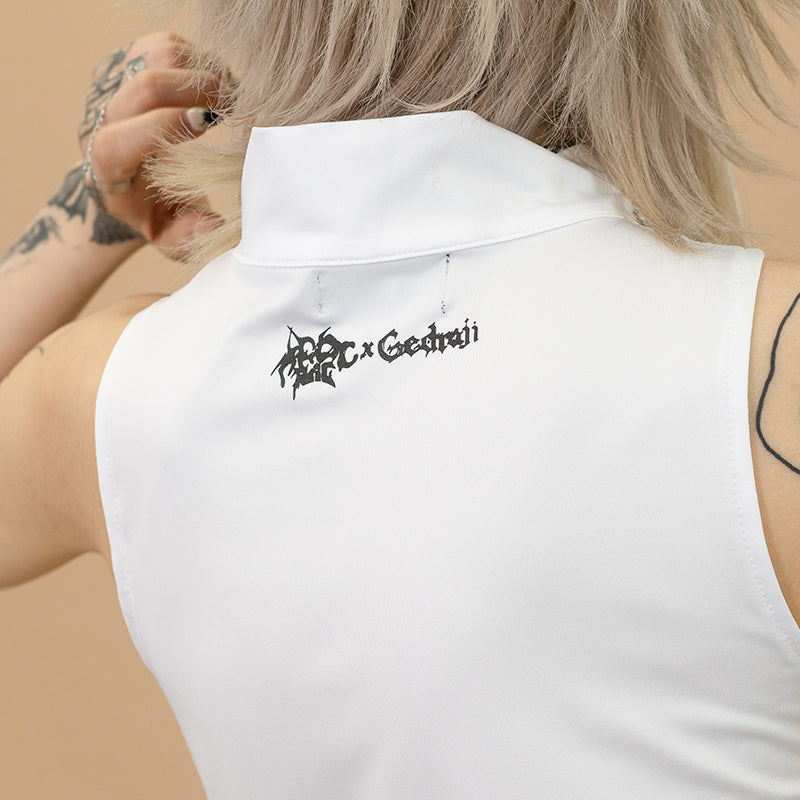 Cryptid Corpse Sleeveless Top – ACDC RAG