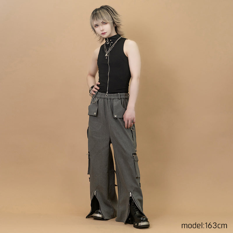 Cryptid Corpse Sleeveless Top – ACDC RAG