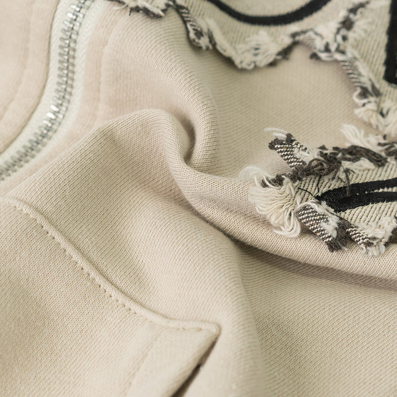 Cryptid Corpse ZIPパーカー – ACDC RAG