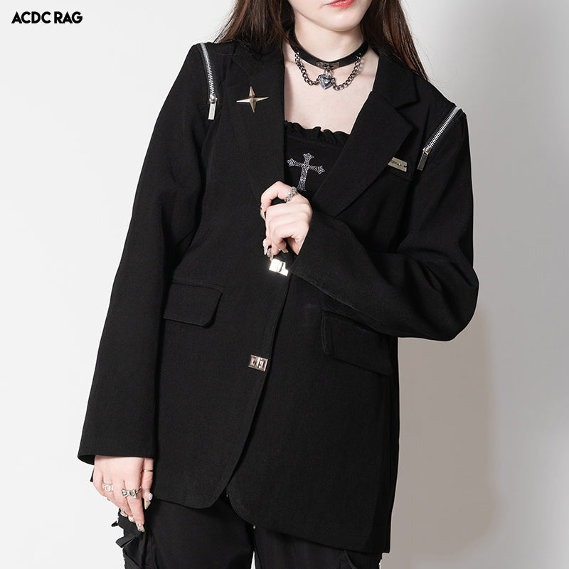 Y3K Jacket – ACDC RAG