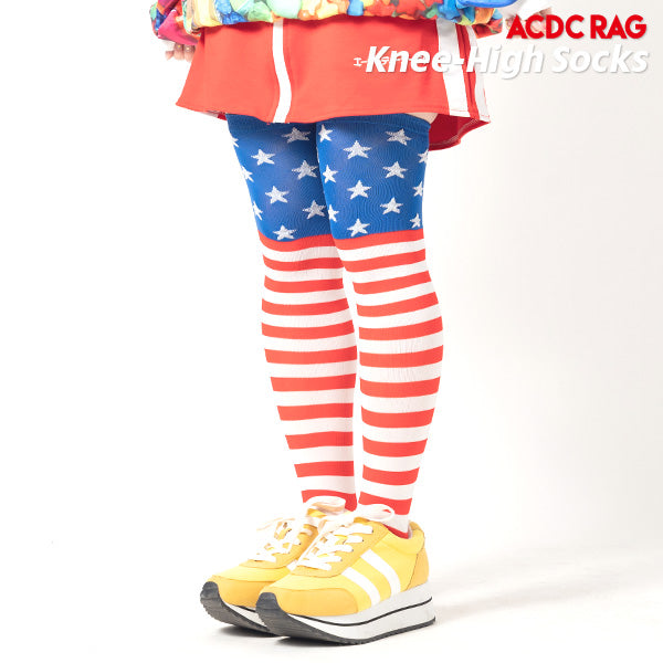 USA Knee High – ACDC RAG