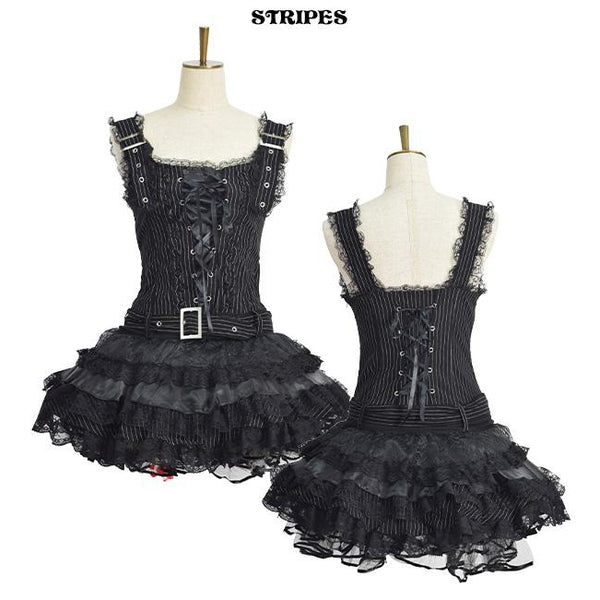 Spindle dress – ACDC RAG