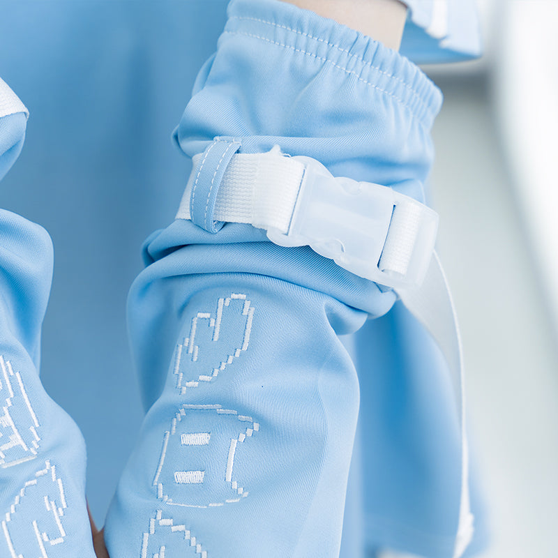 Dot Cat Arm Cover – ACDC RAG