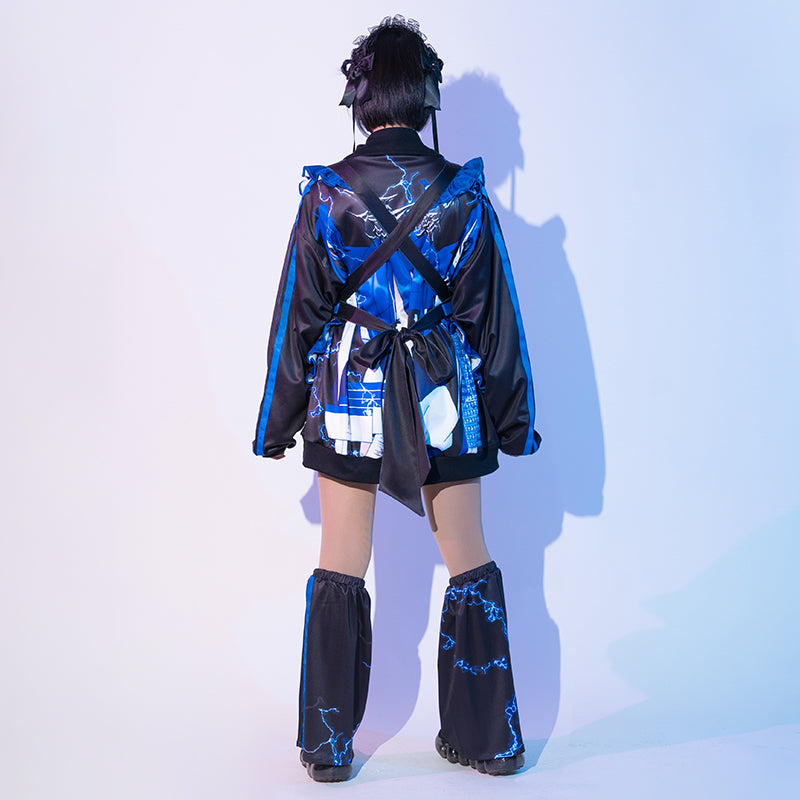 Saikyo Rei-chan Apron – ACDC RAG