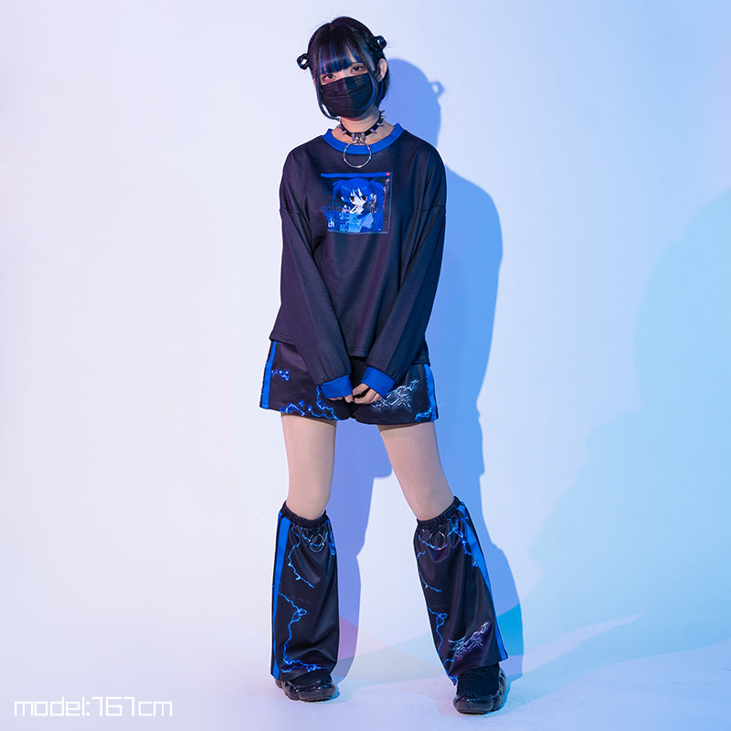 Saikyo Rei-chan Short Pants – ACDC RAG